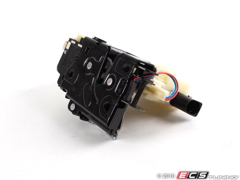 Genuine Volkswagen Audi - 3B4839015AM - Rear Door Latch Assembly - Left ...