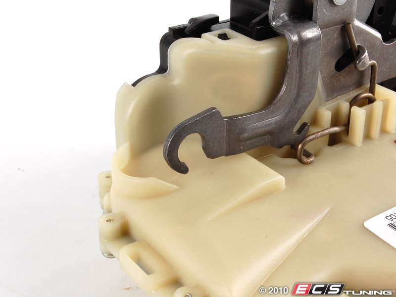 Genuine Volkswagen Audi - 3B4839015AM - Rear Door Latch Assembly - Left ...