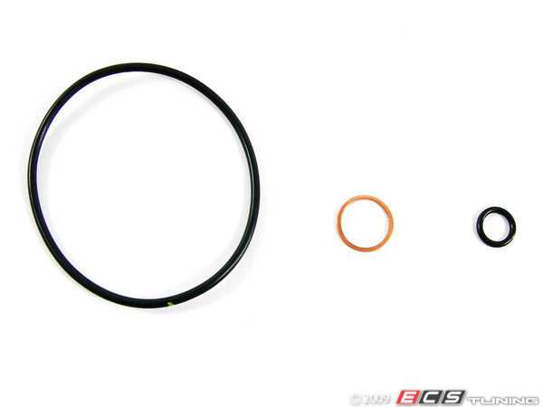 Genuine BMW - 11427511161 - Oil Filter Kit (11-42-7-511-161)