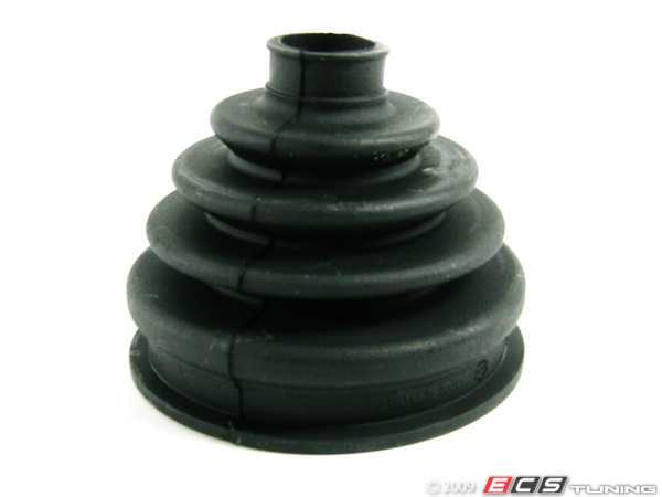 Genuine BMW - 31607507402 - CV Boot Repair Kit - (Outer) (31-60-7-507-402)