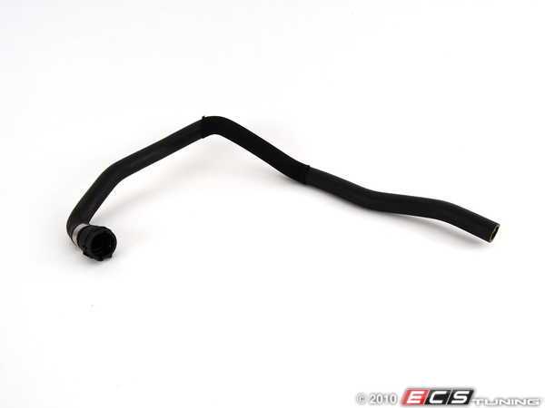 Genuine BMW - 64216902678 - E46 M3 Coolant hose (64-21-6-902-678)