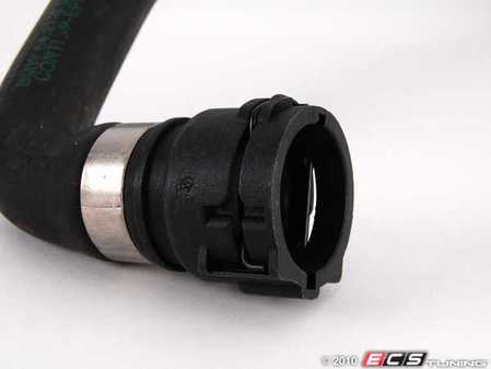 Genuine BMW - 64216902678 - E46 M3 Coolant hose (64-21-6-902-678)