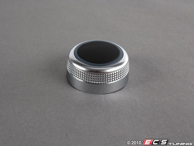 Genuine Volkswagen Audi - 4F0919069A - Radio/MMI Control Knob (4F0 919 ...