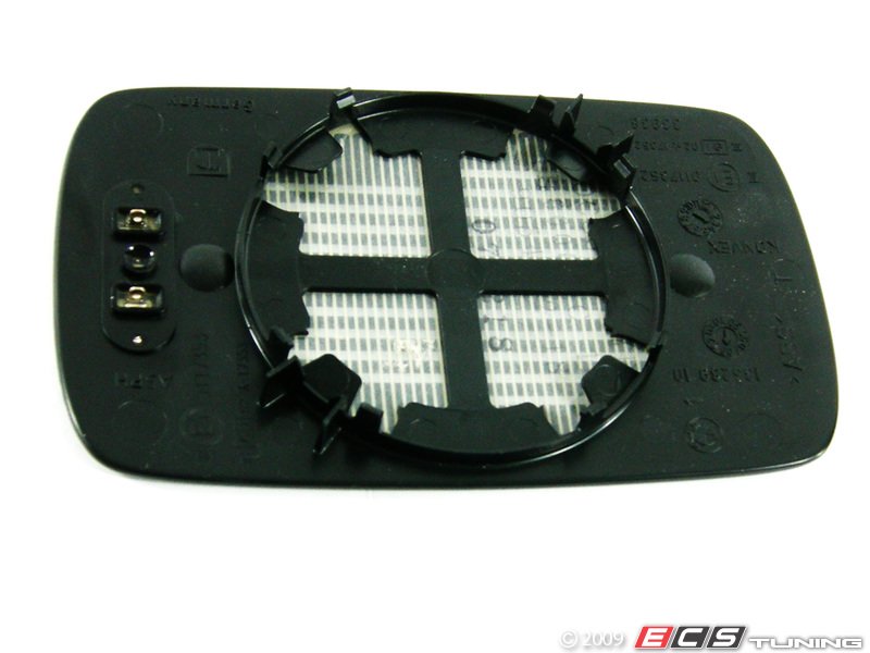 Genuine BMW - 51168250438 - Heated European Blind Spot Mirror - Priced ...