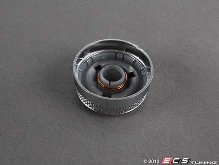 Genuine Volkswagen Audi - 4F0919069A - Radio/MMI Control Knob (4F0 919 ...