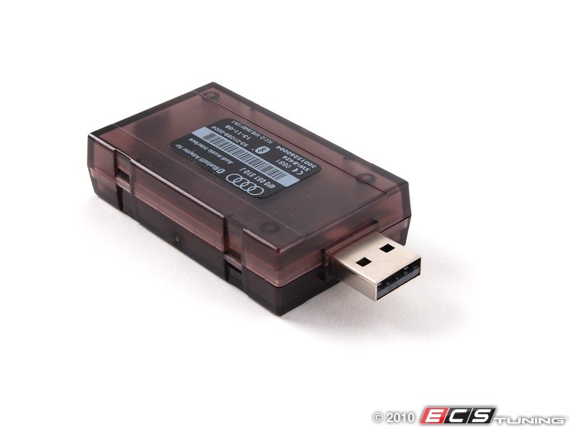 Genuine Volkswagen Audi - 4F0051510J - Bluetooth Streaming Audio (NO ...