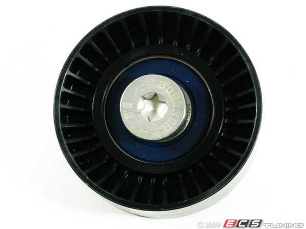Genuine BMW - 11287549557 - Deflection Pulley - Priced Each (11-28-7 ...