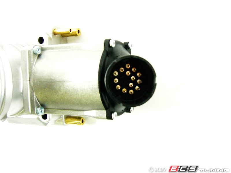 Genuine BMW - 13541435709 - Throttle Body Assembly - Priced Each - (NO ...