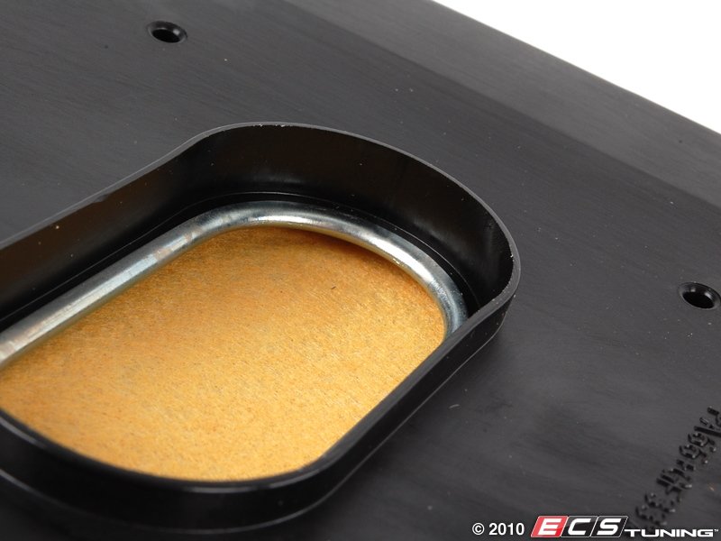 Assembled By ECS - A5S440Z - Automatic Transmission Filter Kit