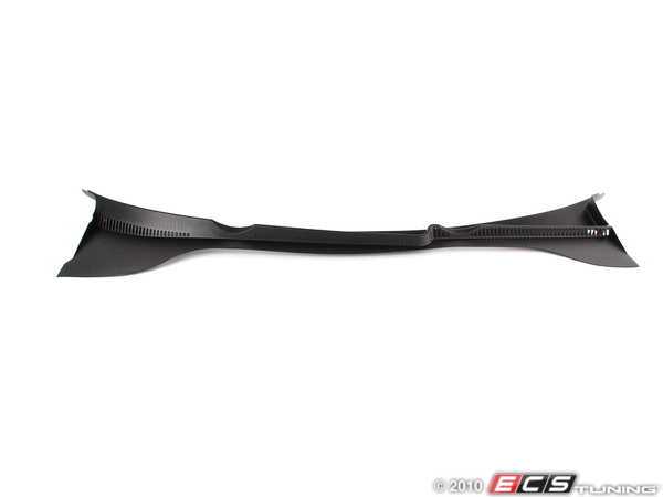 Genuine Volkswagen Audi - 1K1819415B9B9 - Windshield Cowl - Priced Each ...