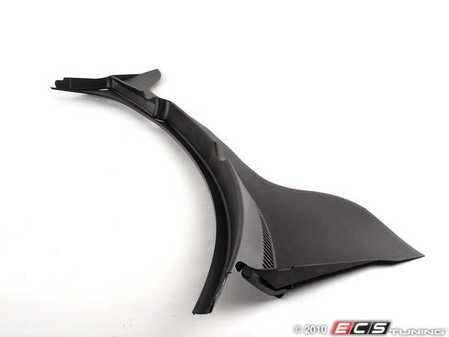 Genuine Volkswagen Audi - 1K1819415B9B9 - Windshield Cowl - Priced Each ...