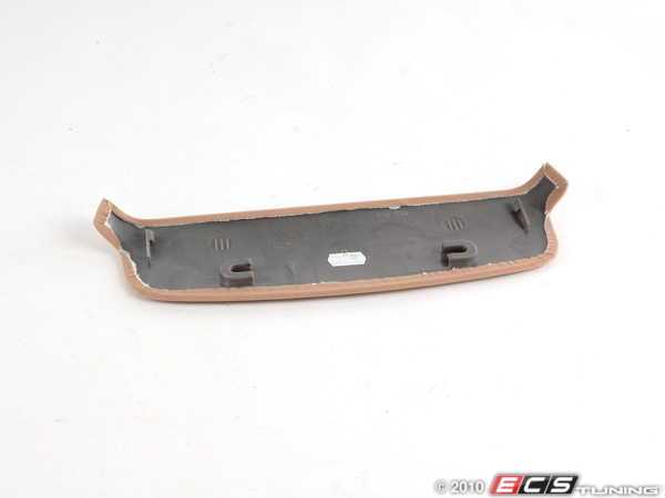 Genuine BMW - 51448249940 - Third Brake Light Cover - (NO LONGER ...