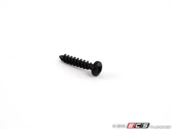Genuine Volkswagen Audi - N91091001 - Panel Screw - Priced Each (N 910 ...