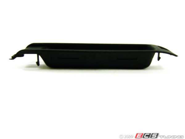 Genuine BMW - 51168215744 - Center Armrest Tray - Passenger (Right ...