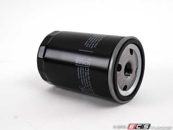 Bosch - 11421266773 - Oil Filter