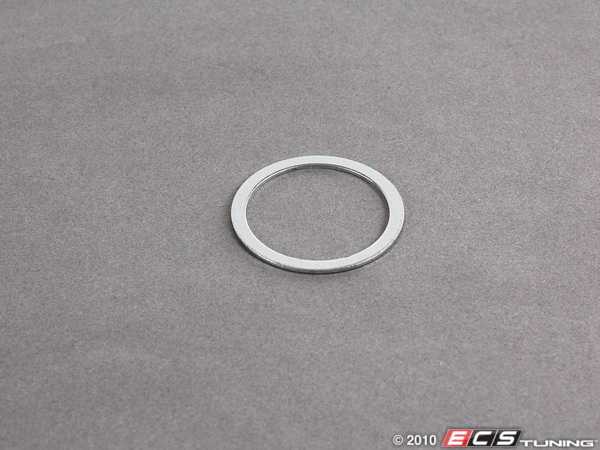 Genuine BMW - 26117514120 - O-Ring - Priced Each (26-11-7-514-120)