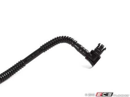 Genuine BMW - 11617831336 - E46 Vent Hose (11-61-7-831-336)