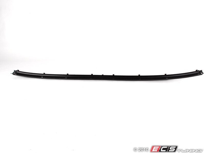 Genuine BMW - 51128195317 - Rear Upper Bumper Trim - Center (51-12-8 ...
