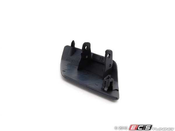 Genuine Volkswagen Audi - 5K0955109GGRU - Headlight Washer Nozzle Cover ...
