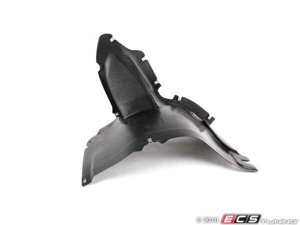 Genuine Volkswagen Audi - 1K0805911K - Front Lower Fender Liner - Left ...