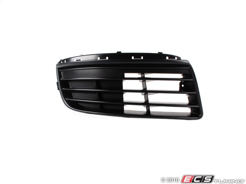 Genuine Volkswagen Audi - 1K0853666F9B9 - Right Slotted Grille ...