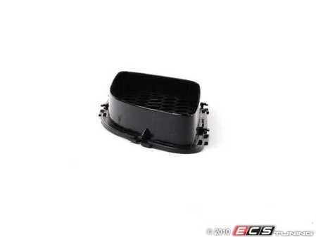 Genuine BMW - 51768041985 - Hood Vent Grille - Left (51-76-8-041-985)