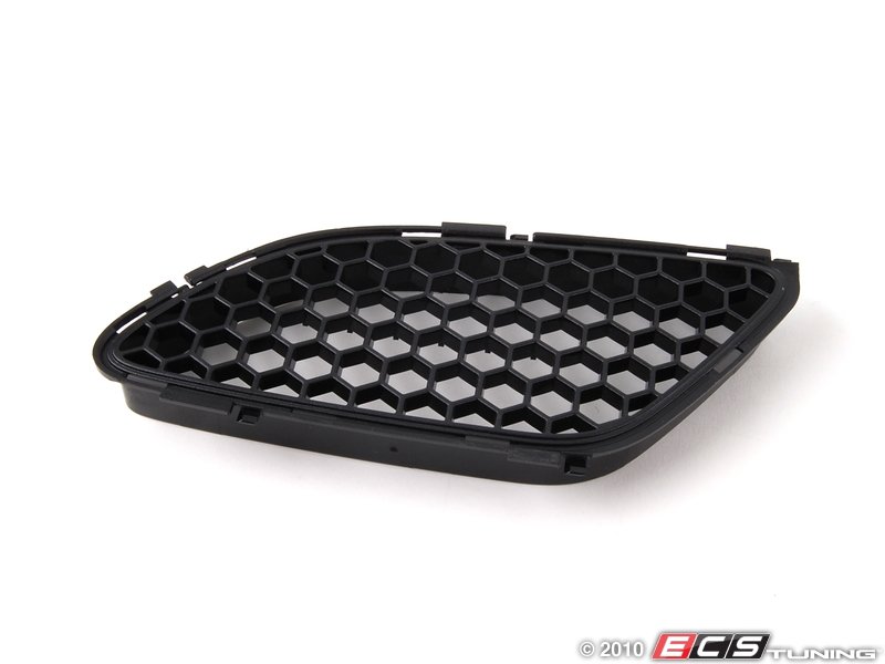 Genuine BMW - 51768041986 - Hood Vent Grille - Right (51-76-8-041-986)