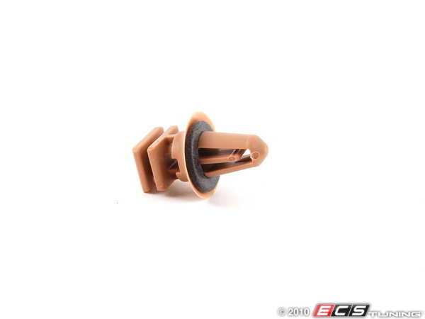 Genuine BMW - 51477117532 - Clip with Seal Ring - Door Sill Strip ...