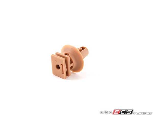 Genuine BMW - 51477117532 - Clip with Seal Ring - Door Sill Strip ...