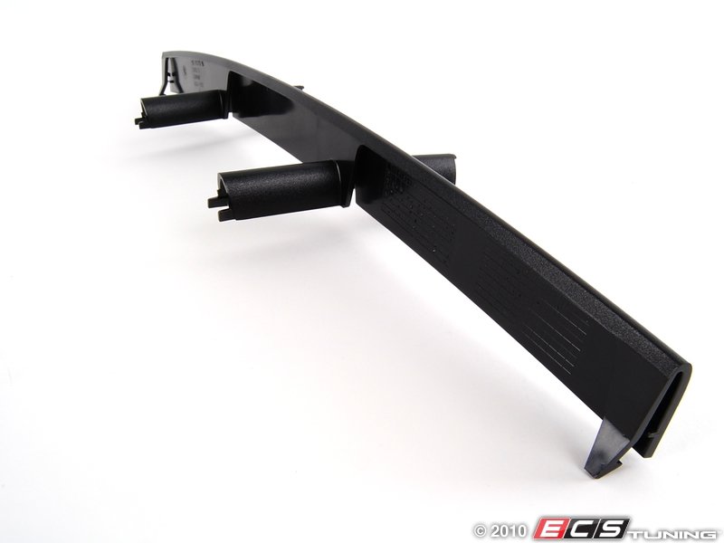 Genuine BMW - 51117033702 - Bumper Cover Grille (51-11-7-033-702)