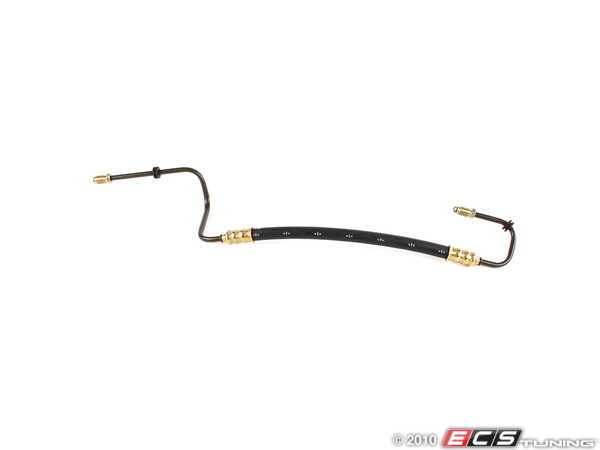 Genuine BMW - 37131091319 - E38 Left Pressure Hose (37-13-1-091-319)