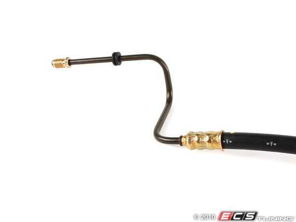 Genuine BMW - 37131091319 - E38 Left Pressure Hose (37-13-1-091-319)