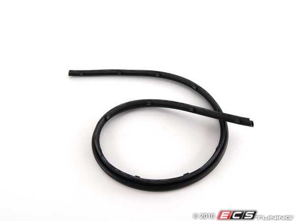 Genuine BMW - 51711946499 - Front Hood Seal - (NO LONGER AVAILABLE) (51 ...