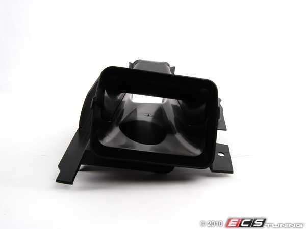 Genuine BMW - 51718197927 - Brake duct - left (51-71-8-197-927)