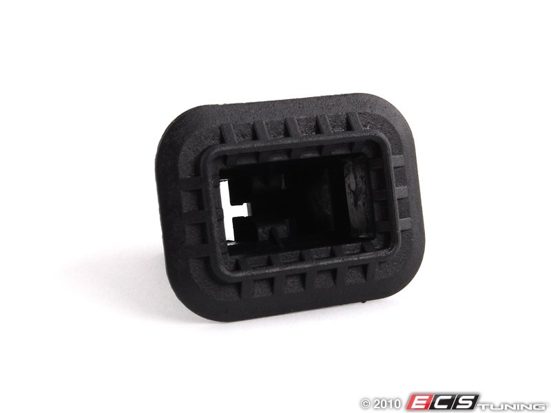 Genuine Volkswagen Audi - 4B088637301C - Rear Seat Grommet - Satin ...