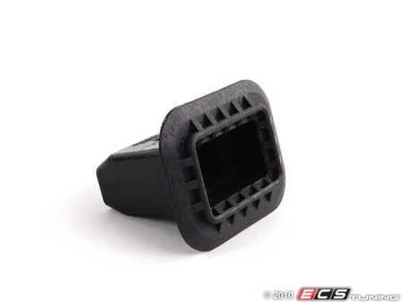 Genuine Volkswagen Audi - 4B088637301C - Rear Seat Grommet - Satin ...