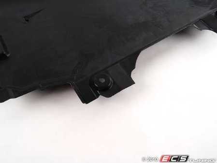 Genuine Mercedes Benz - 2025240430 - Engine Belly Pan