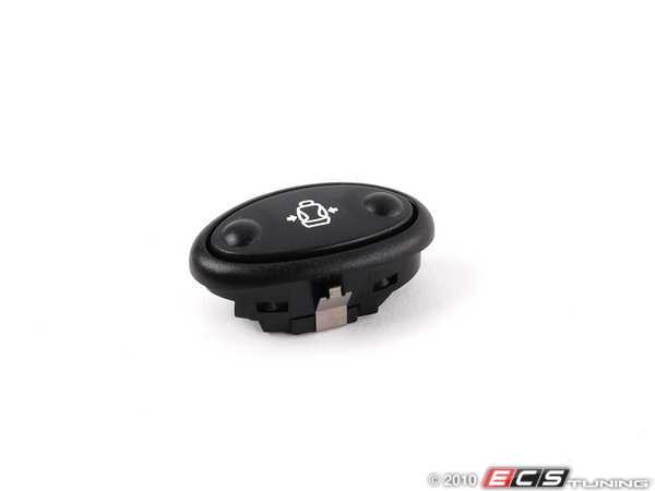 Genuine BMW - 52102695395 - Lumbar Switch (52-10-2-695-395)