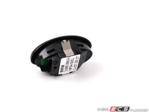 Genuine BMW - 52102695395 - Lumbar Switch (52-10-2-695-395)