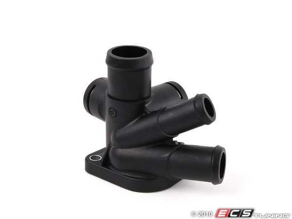 Original Equipment Supplier - 037121144J - Coolant Flange - (NO LONGER ...