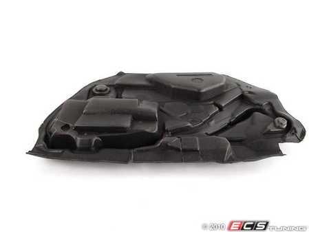 Genuine BMW - 51487114713 - Front Door Insulation - Left (51-48-7-114-713)