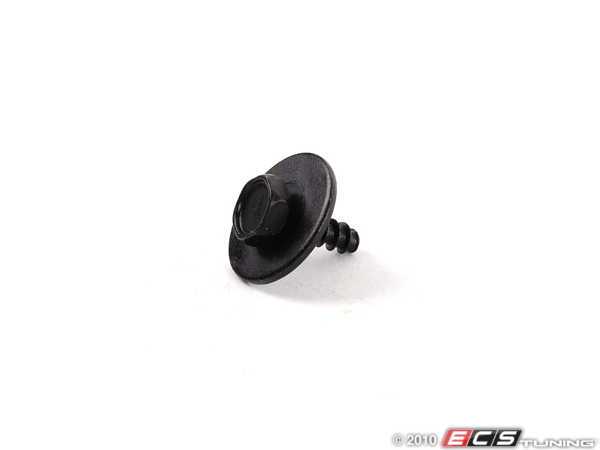 Genuine Mercedes Benz - 0019901236 - Bolt - Priced Each