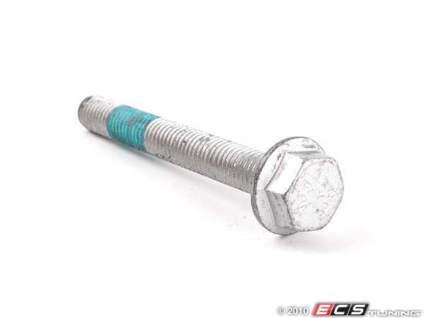 Genuine Volkswagen Audi - N10406204 - Hex Head Bolt - Self Locking (N ...