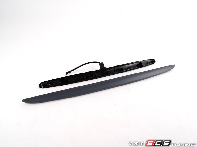 Genuine BMW - 51137170967 - Trunk Lid Trim/Handle - With Key Button (51 ...