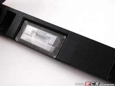 Genuine BMW - 51137170967 - Trunk Lid Trim/Handle - With Key Button (51 ...