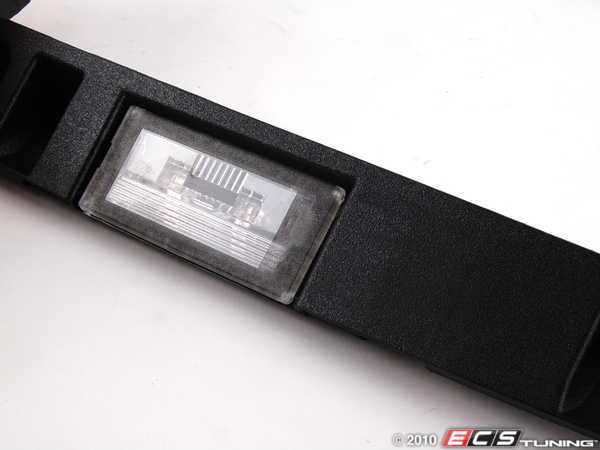 Genuine BMW - 51137170967 - Trunk Lid Trim/Handle - With Key Button (51 ...