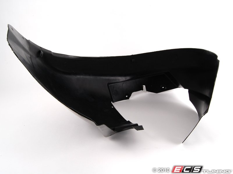 Genuine Volkswagen Audi - 4b3821171 - Front Fender Liner - Left (4b3 ...