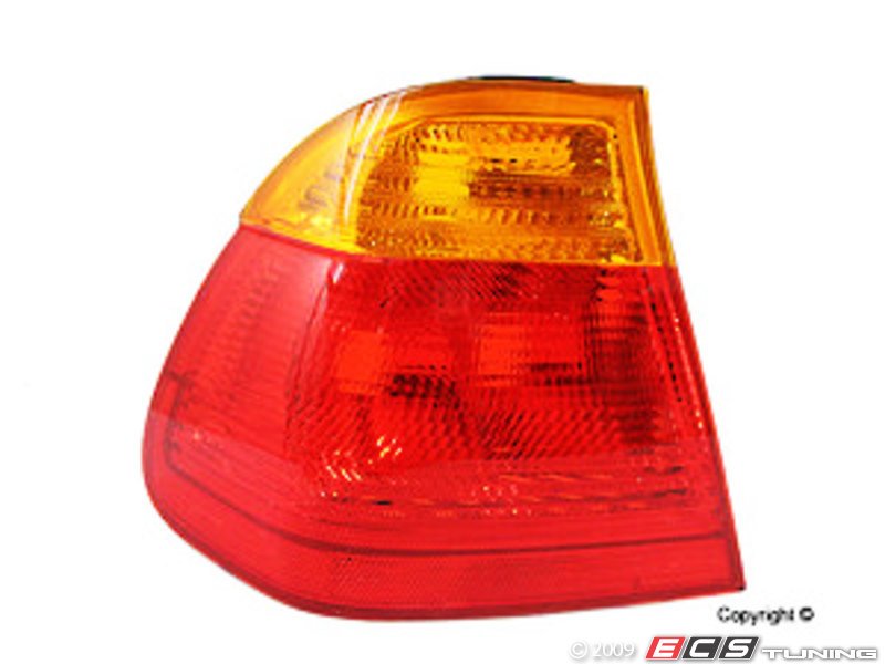 Genuine BMW - 63218364922 - Outer Tail Light - Right (63-21-8-364-922)