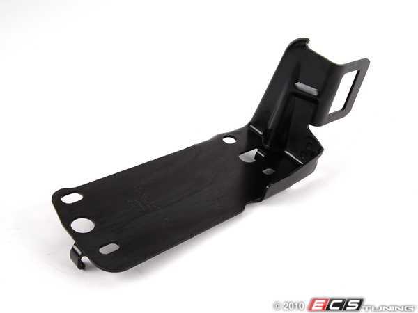 Genuine BMW - 51647117811 - Bumper Carrier Bracket - Left (51-64-7-117-811)