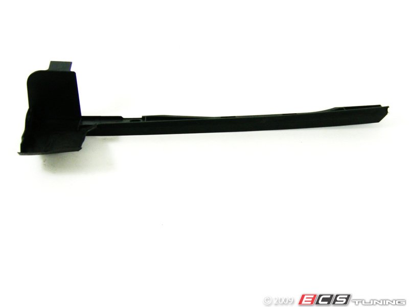 Genuine BMW - 17111719312 - E34 Radiator Covering - Left (17-11-1-719-312)